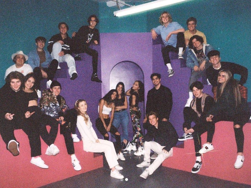 The Hype House Wallpapers - Top Free The Hype House Backgrounds ...