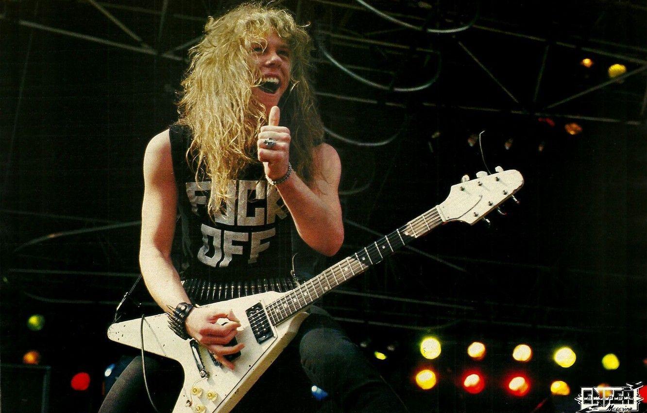 James Hetfield Wallpapers - Top Free James Hetfield Backgrounds ...