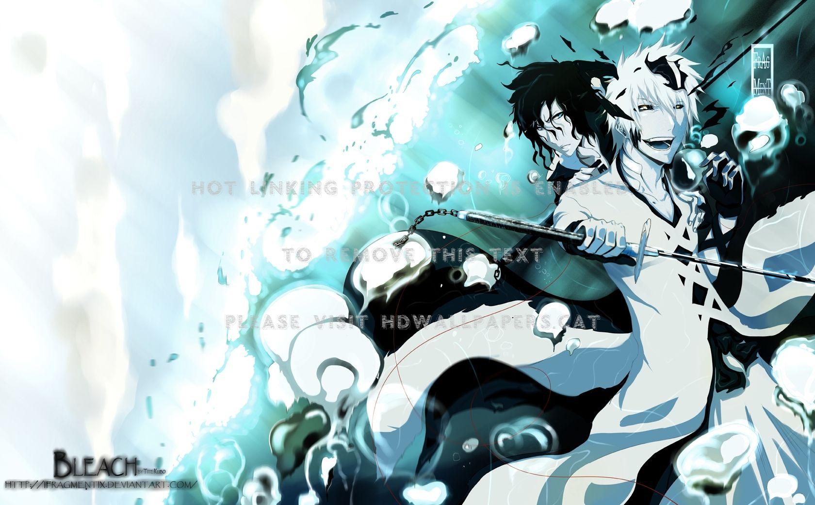 Zangetsu Wallpapers - Top Free Zangetsu Backgrounds - WallpaperAccess