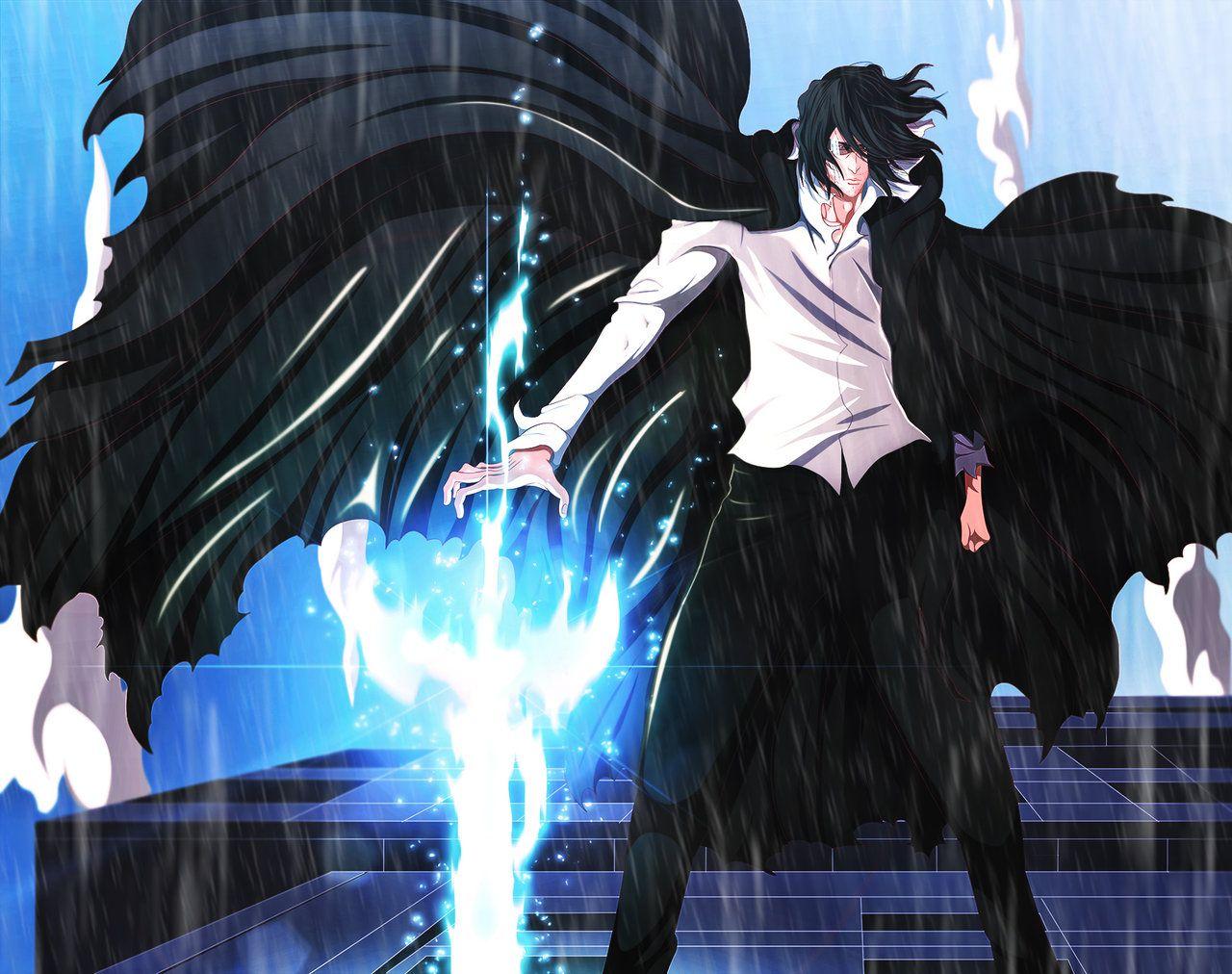 Zangetsu Wallpapers - Top Free Zangetsu Backgrounds - WallpaperAccess