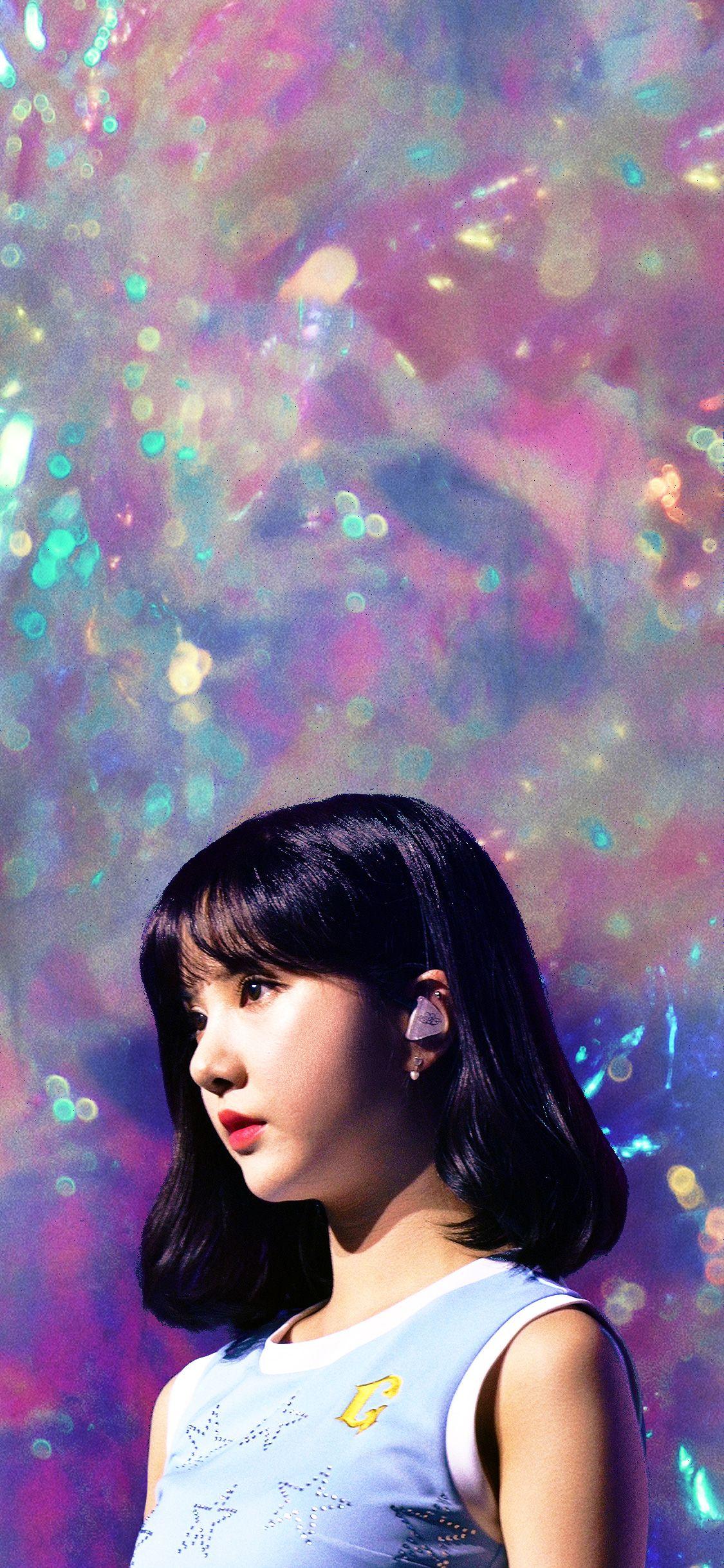 Eunha Gfriend Wallpapers - Top Free Eunha Gfriend Backgrounds - WallpaperAccess