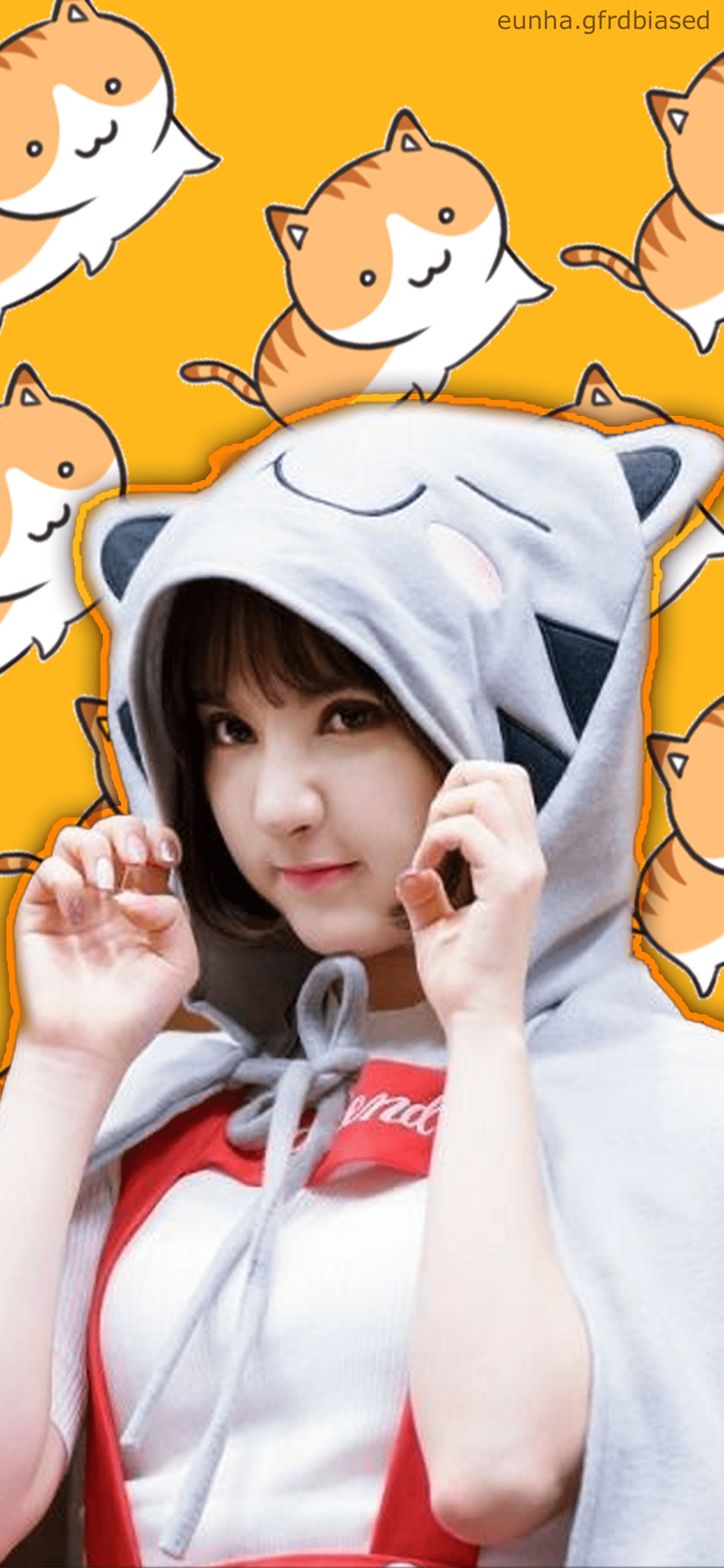 Eunha Gfriend Wallpapers - Top Free Eunha Gfriend Backgrounds ...