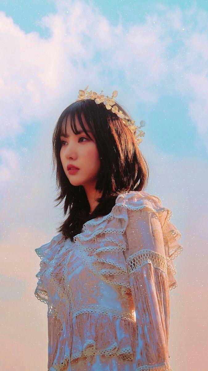 Eunha Gfriend Wallpapers - Top Free Eunha Gfriend Backgrounds - WallpaperAccess