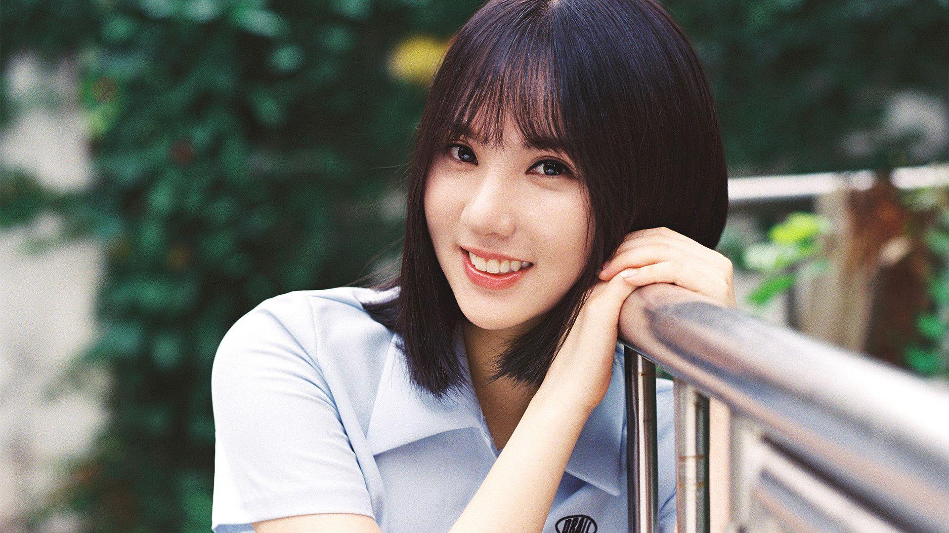Eunha Gfriend Wallpapers - Top Free Eunha Gfriend Backgrounds - WallpaperAccess