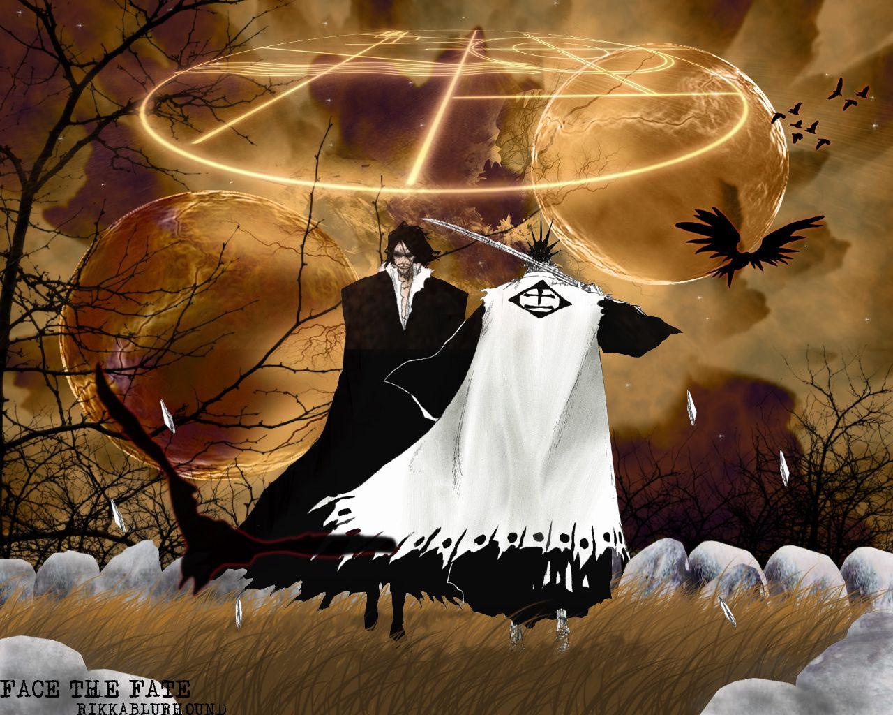 Zangetsu Wallpapers - Top Free Zangetsu Backgrounds - WallpaperAccess