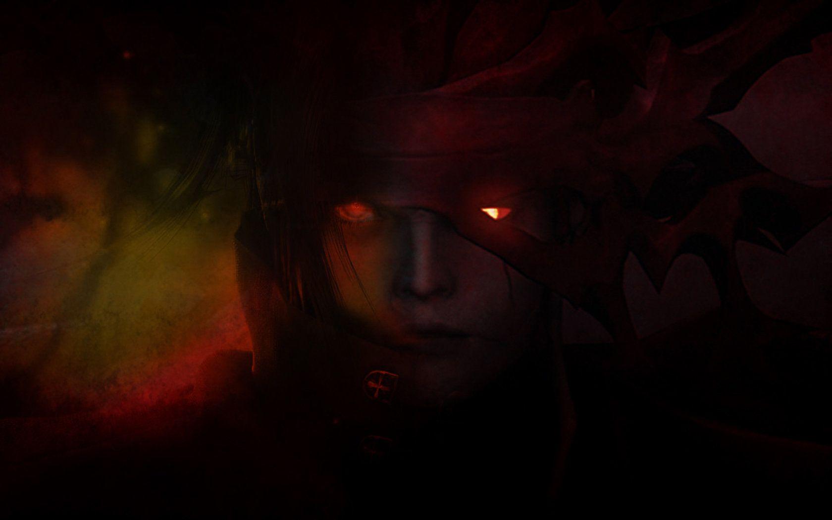 Vincent Valentine Wallpapers - Top Free Vincent Valentine Backgrounds ...