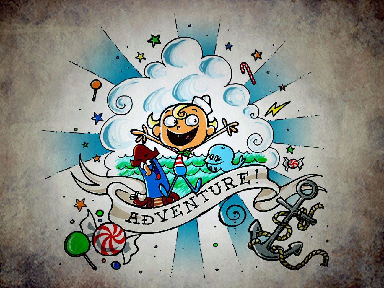 Flapjack Wallpapers - Top Free Flapjack Backgrounds - WallpaperAccess