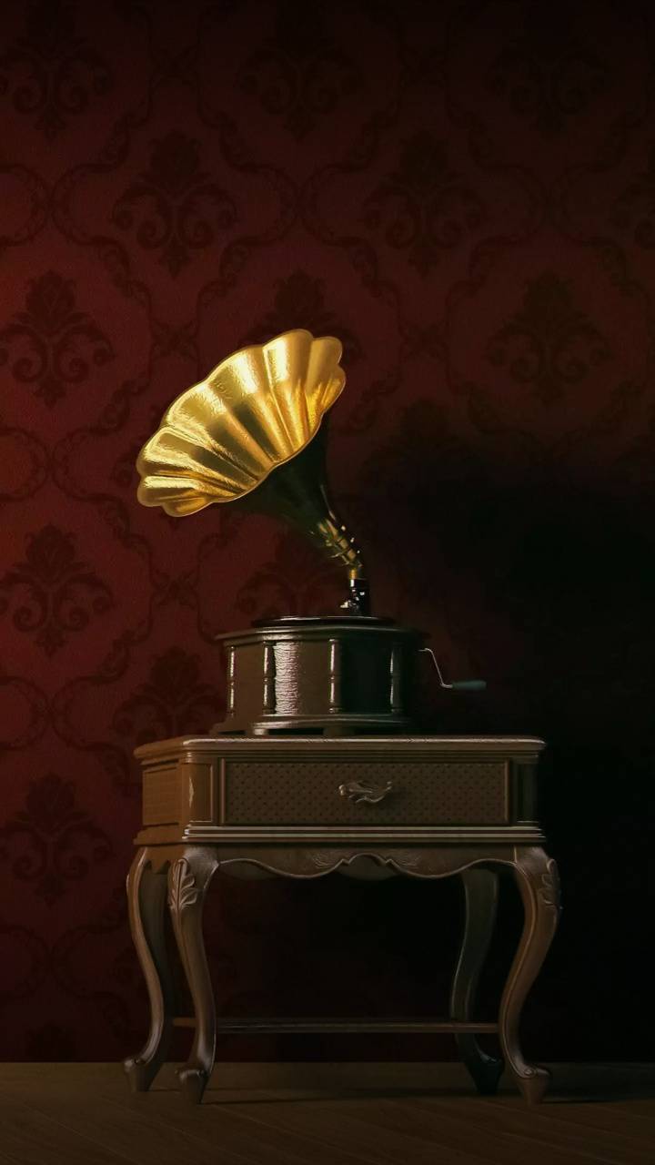 Gramophone Wallpapers - Top Free Gramophone Backgrounds - WallpaperAccess