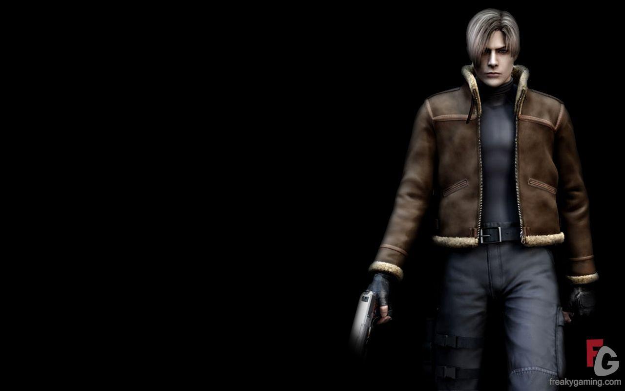 Leon S Kennedy Wallpapers - Top Free Leon S Kennedy Backgrounds ...
