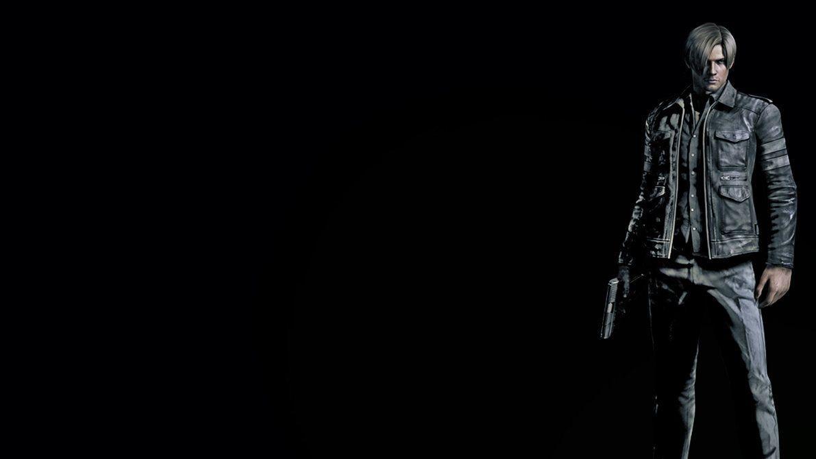 Leon S. Kennedy Wallpapers - Top Free Leon S. Kennedy Backgrounds ...