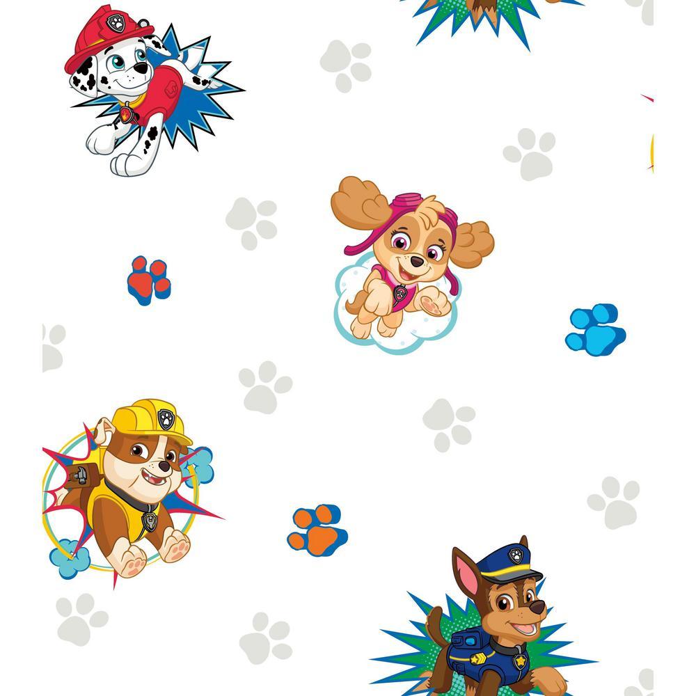 Paw Patrol Mighty Pups Wallpapers - Top Free Paw Patrol Mighty Pups ...