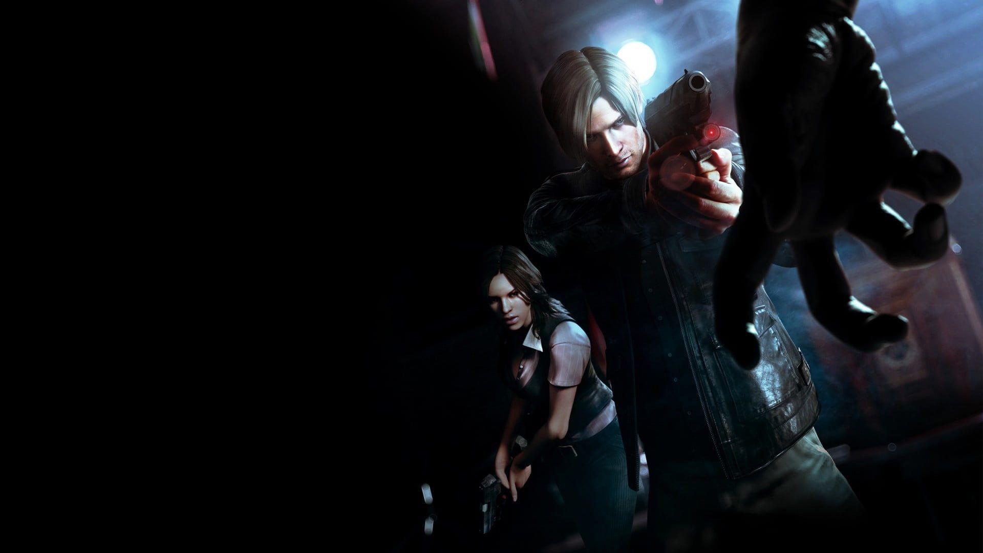 Leon Kennedy Wallpapers - Top Free Leon Kennedy Backgrounds ...