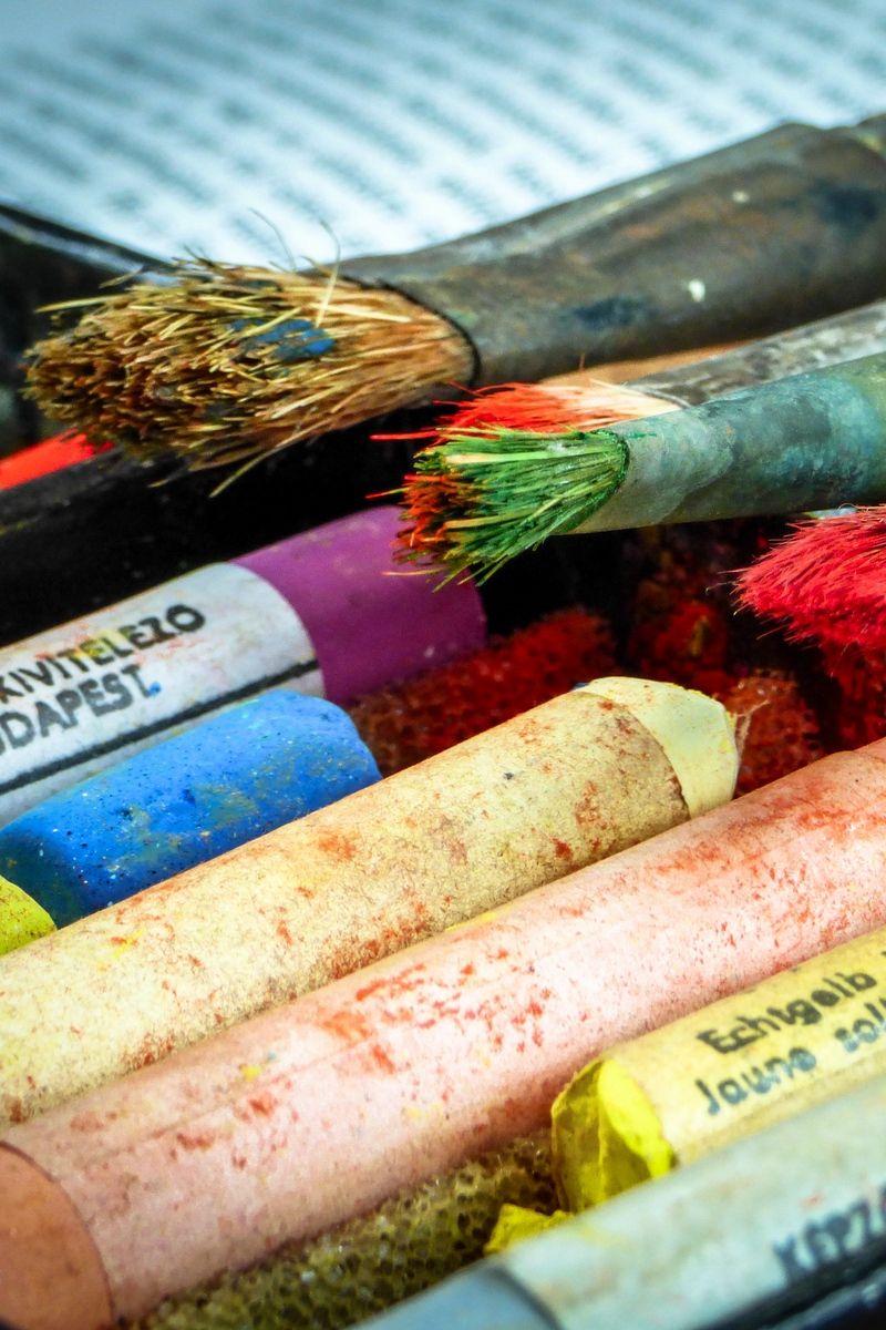 Art Supplies Wallpapers - Top Free Art Supplies Backgrounds ...