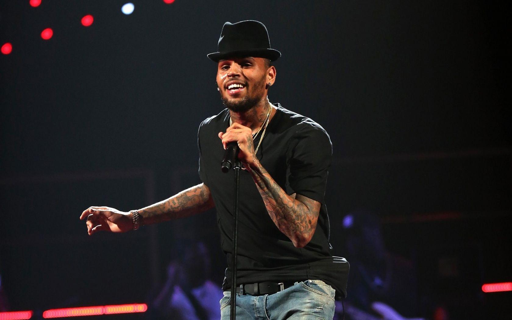 Chris Brown PC Wallpapers - Top Free Chris Brown PC Backgrounds ...