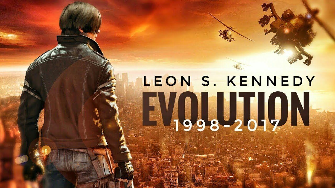 Leon S. Kennedy Wallpapers - Top Free Leon S. Kennedy Backgrounds ...