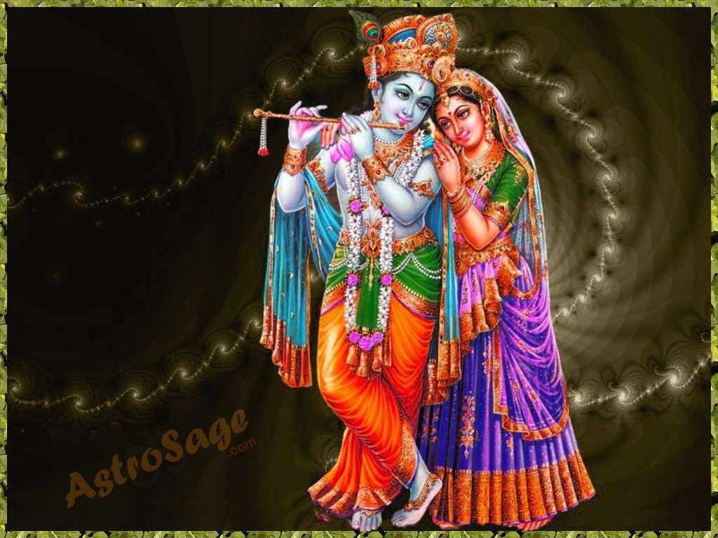 Radha Wallpapers - Top Free Radha Backgrounds - WallpaperAccess