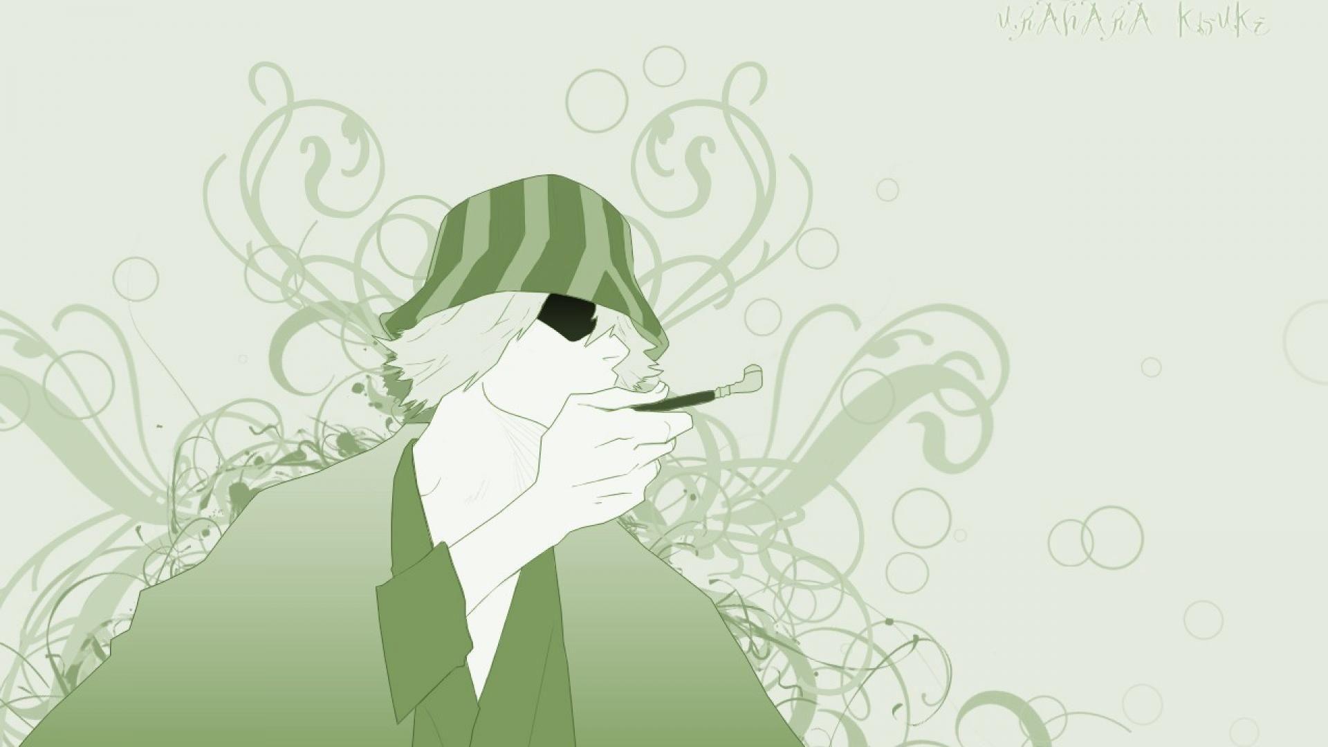 Kisuke Urahara Wallpapers - Top Free Kisuke Urahara Backgrounds ...