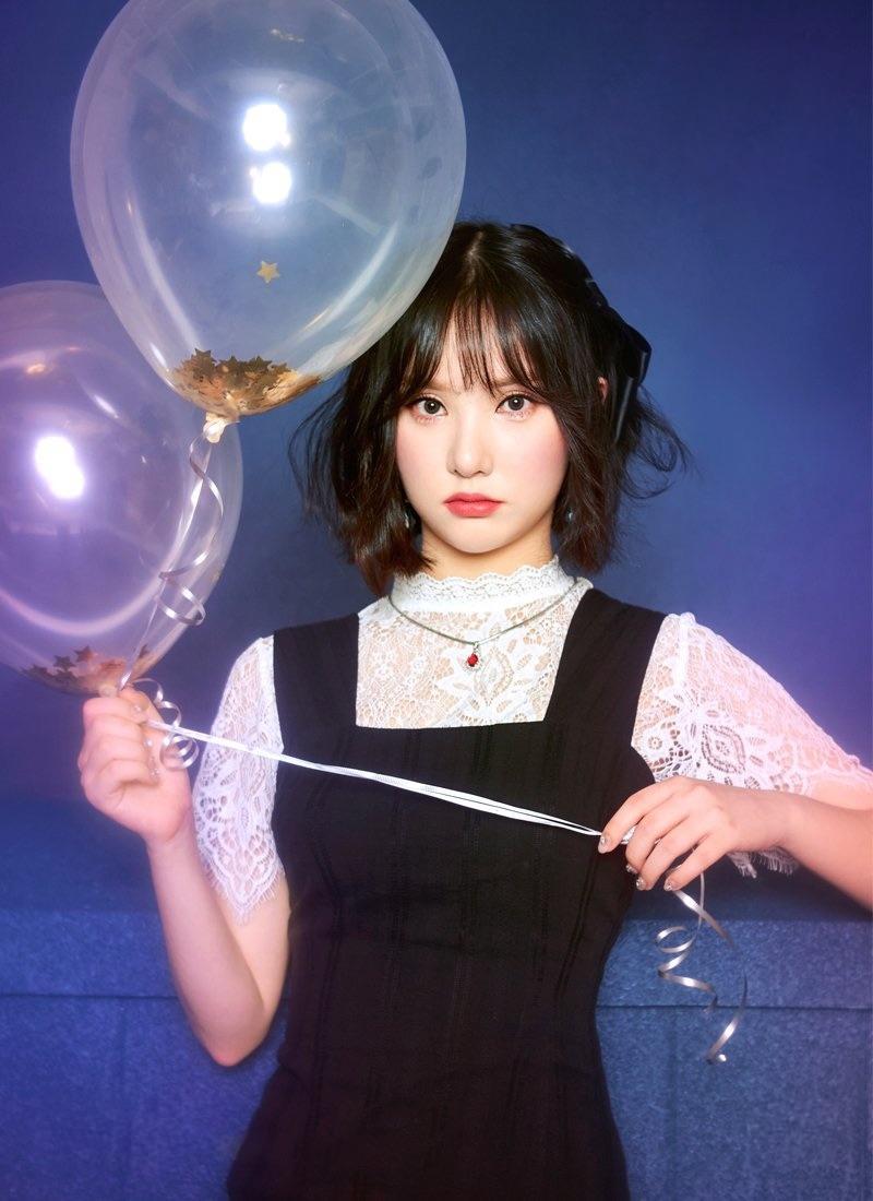 Eunha Gfriend Wallpapers - Top Free Eunha Gfriend Backgrounds ...