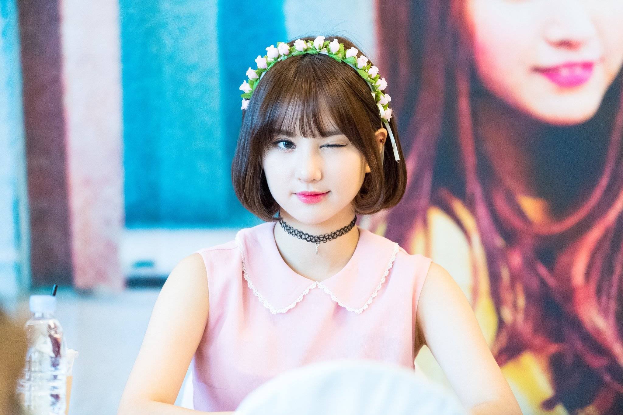 Eunha Gfriend Wallpapers - Top Free Eunha Gfriend Backgrounds ...