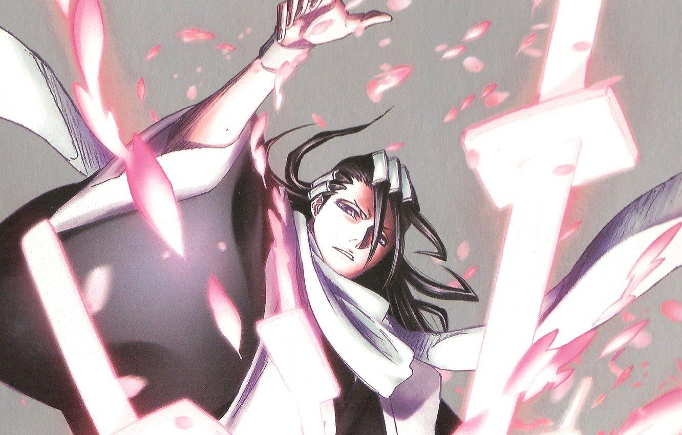 Byakuya Bankai Wallpapers - Top Free Byakuya Bankai Backgrounds ...