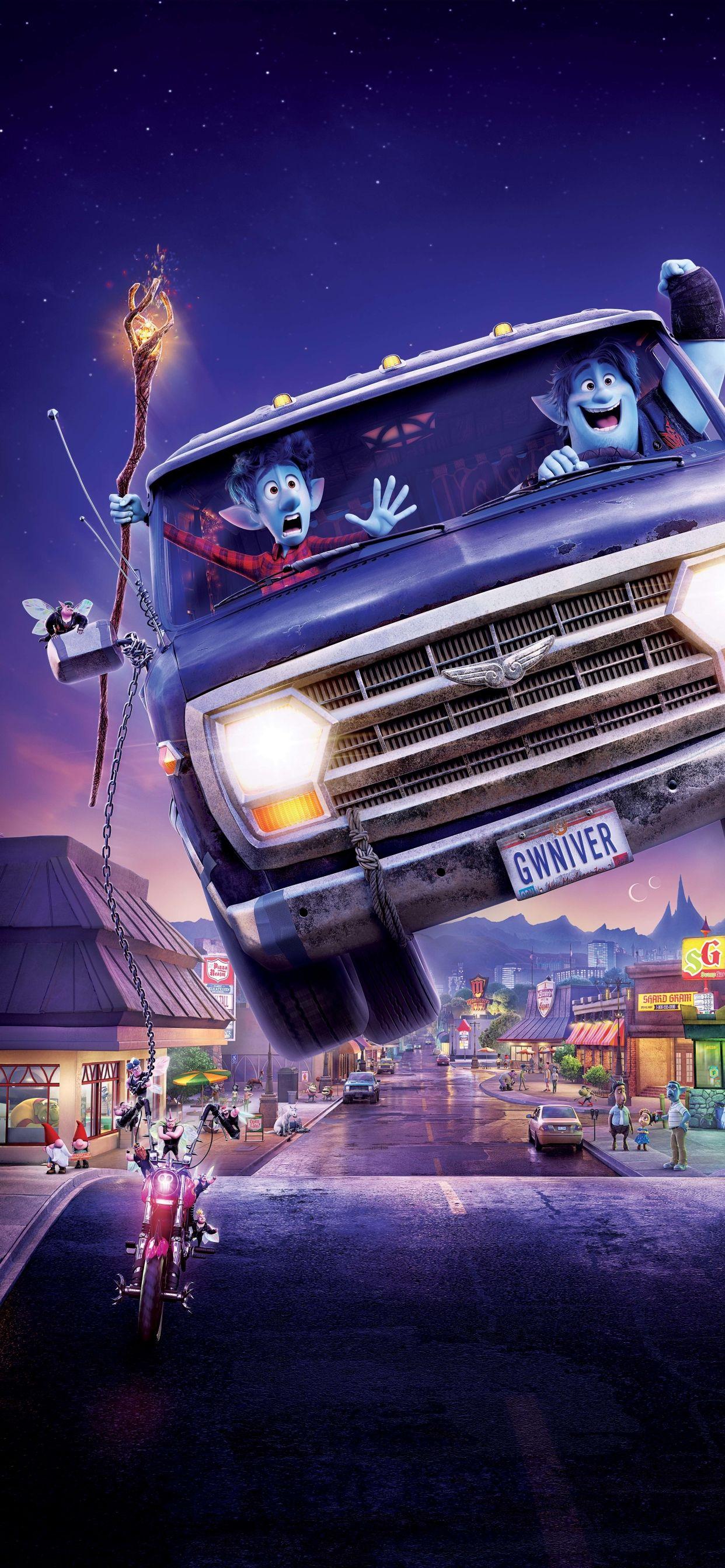 Pixar Phone Wallpapers - Top Free Pixar Phone Backgrounds - WallpaperAccess