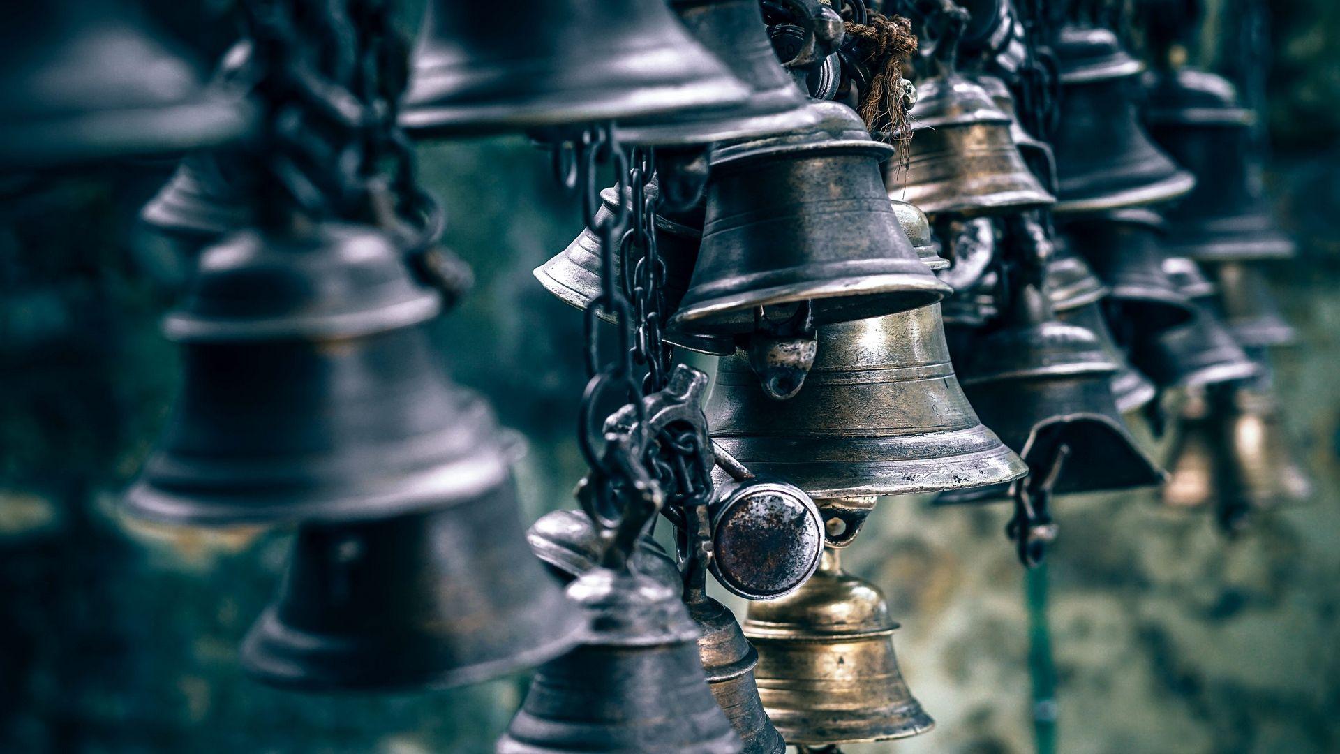 Bell Wallpapers - Top Free Bell Backgrounds - WallpaperAccess