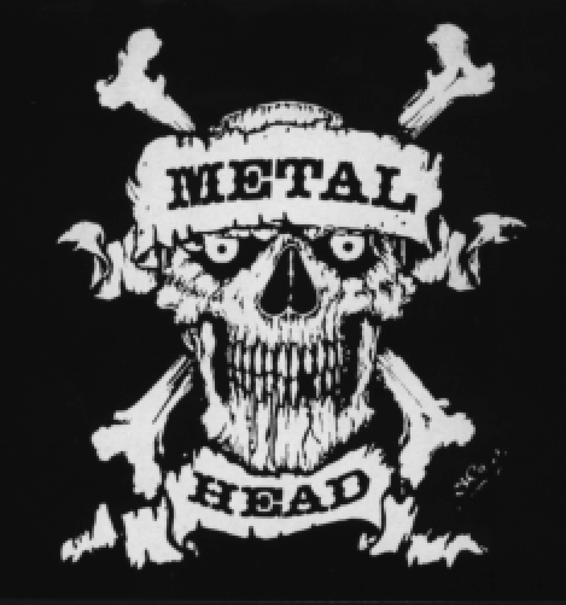 Metal Head Wallpapers - Top Free Metal Head Backgrounds - WallpaperAccess