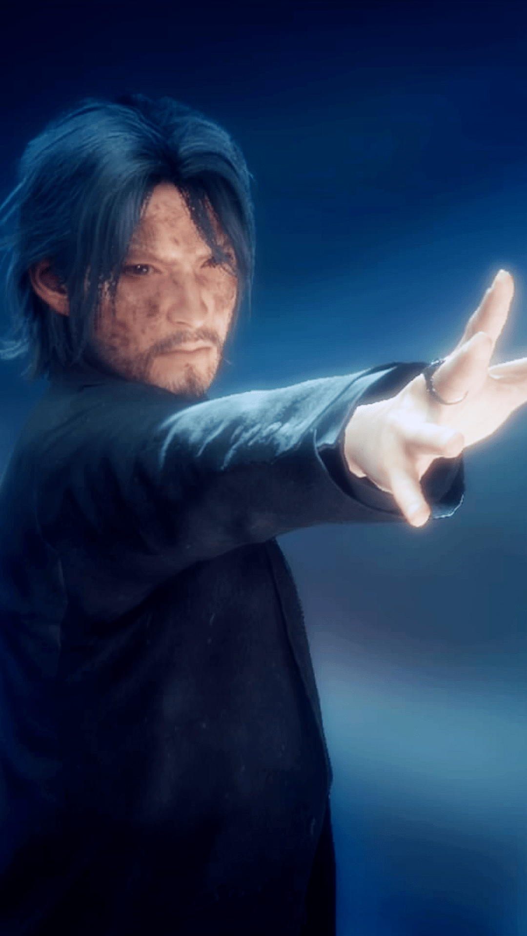 Vincent Valentine Phone Wallpapers - Top Free Vincent Valentine Phone ...