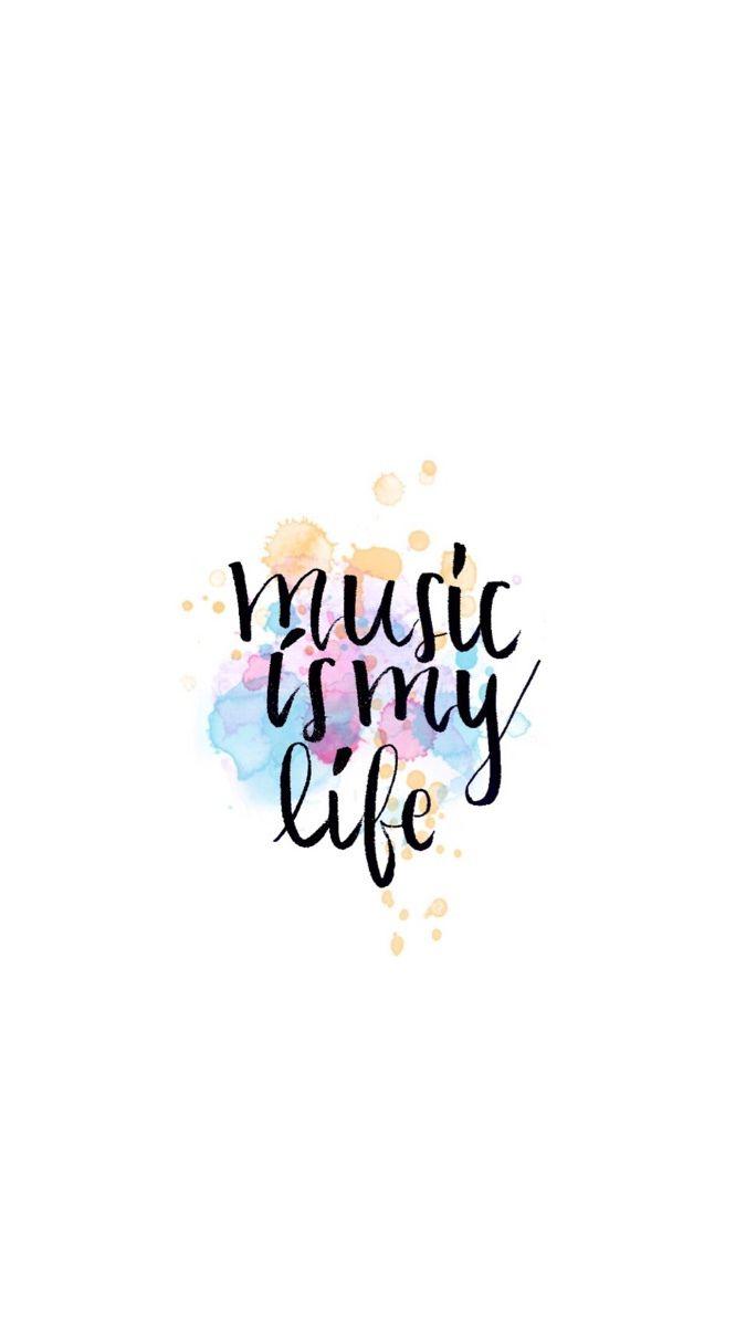 Music is Life Wallpapers - Top Free Music is Life Backgrounds ...
