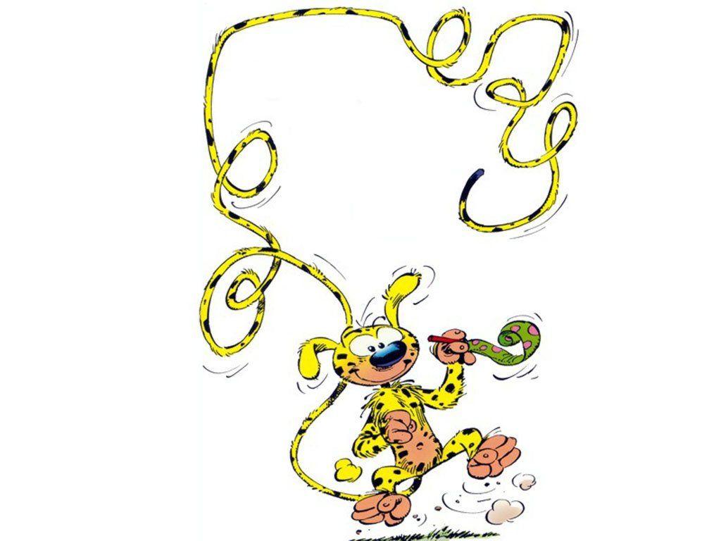 Marsupilami Wallpapers - Top Free Marsupilami Backgrounds - WallpaperAccess