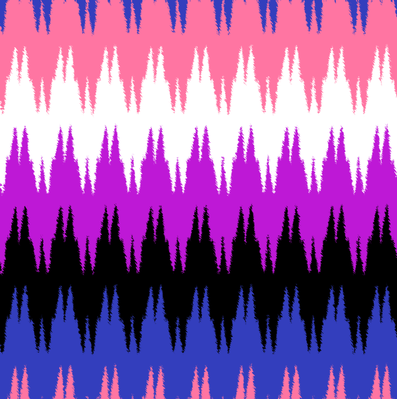 Genderfluid Flag Wallpapers - Top Free Genderfluid Flag Backgrounds ...