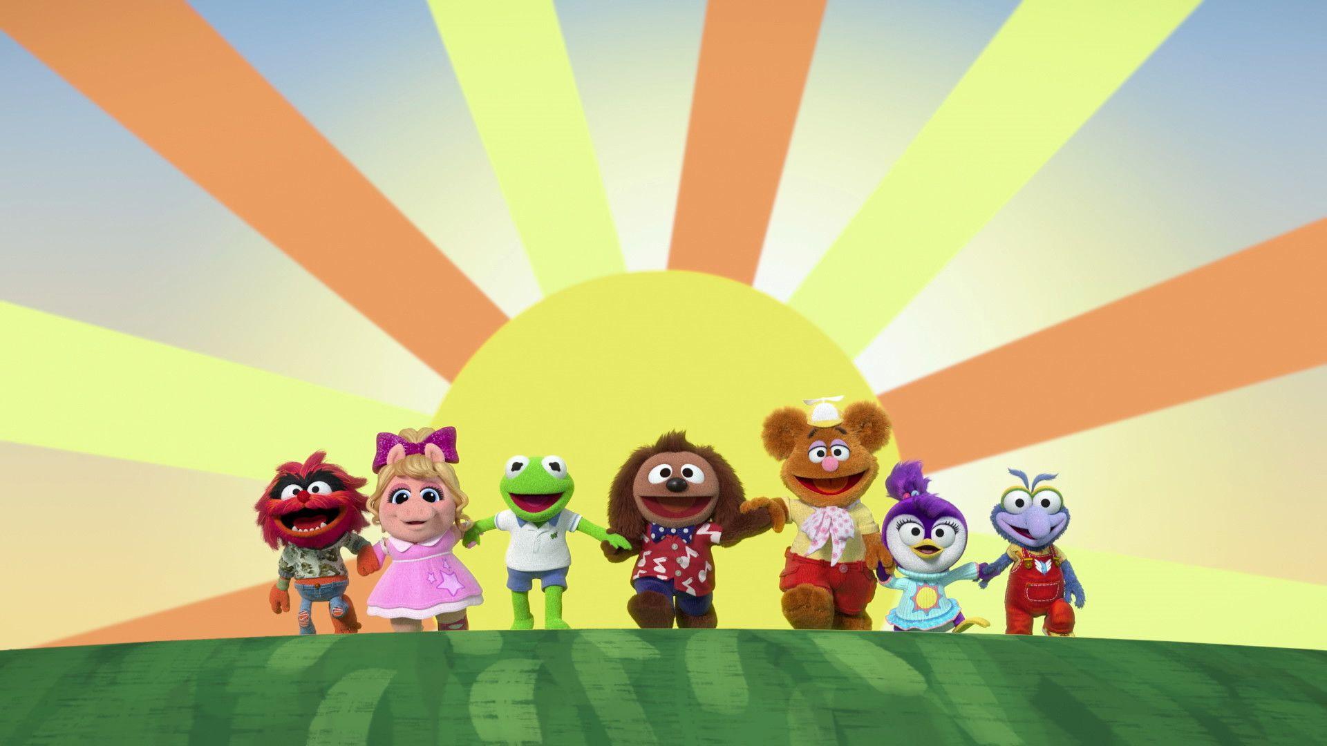 Muppet Babies Wallpapers - Top Free Muppet Babies Backgrounds ...