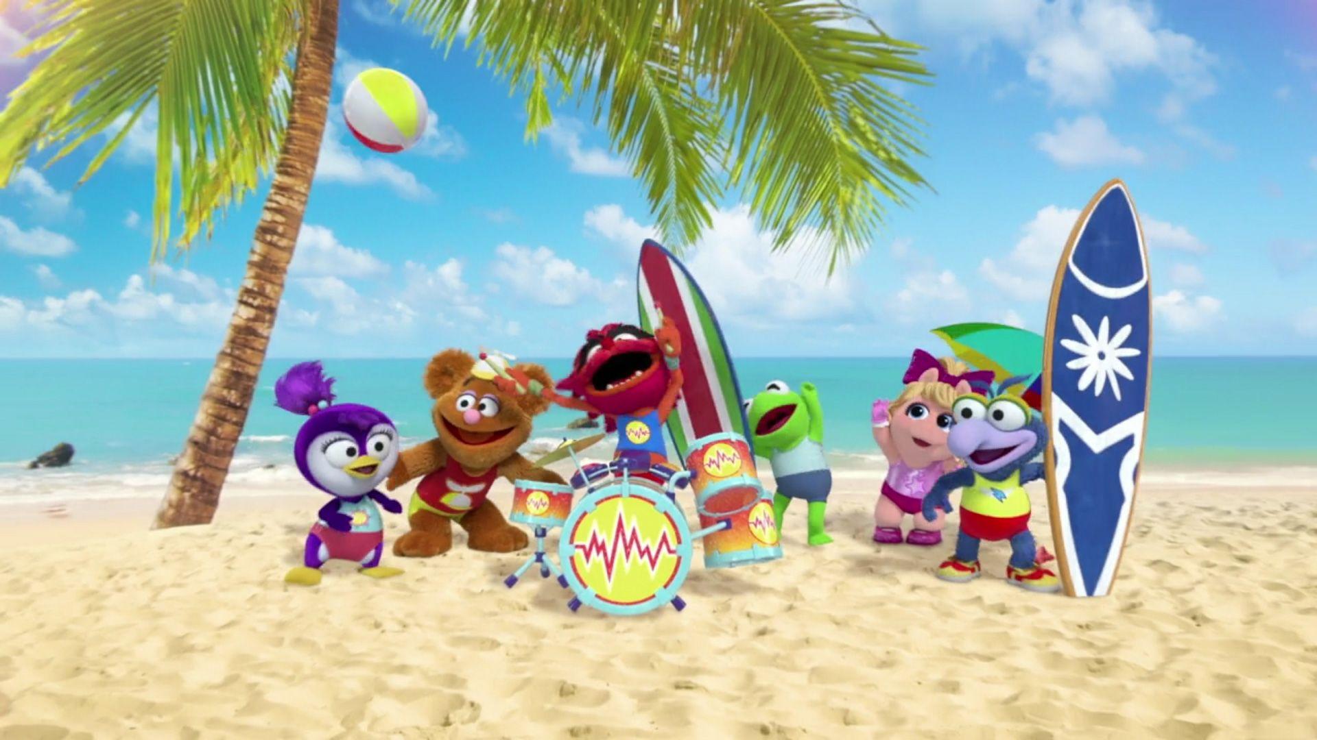 Muppet Babies Wallpapers - Top Free Muppet Babies Backgrounds ...