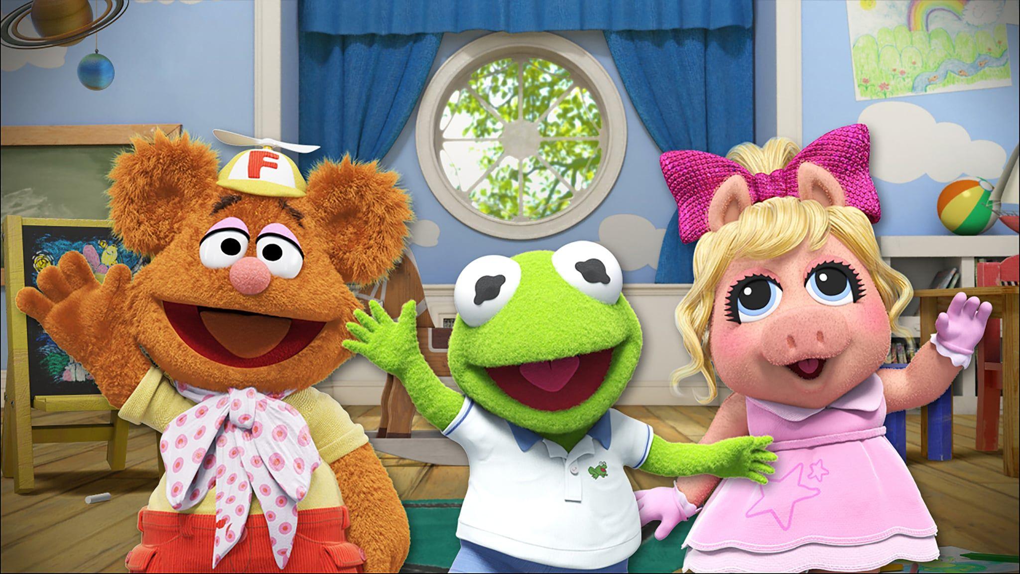Muppet Babies Wallpapers - Top Free Muppet Babies Backgrounds ...