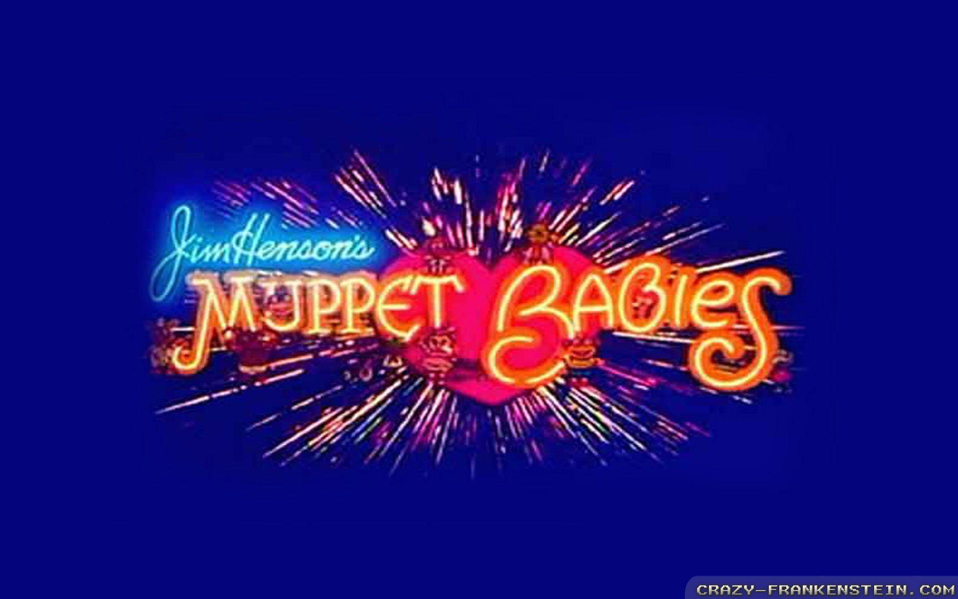 Muppet Babies Wallpapers - Top Free Muppet Babies Backgrounds ...