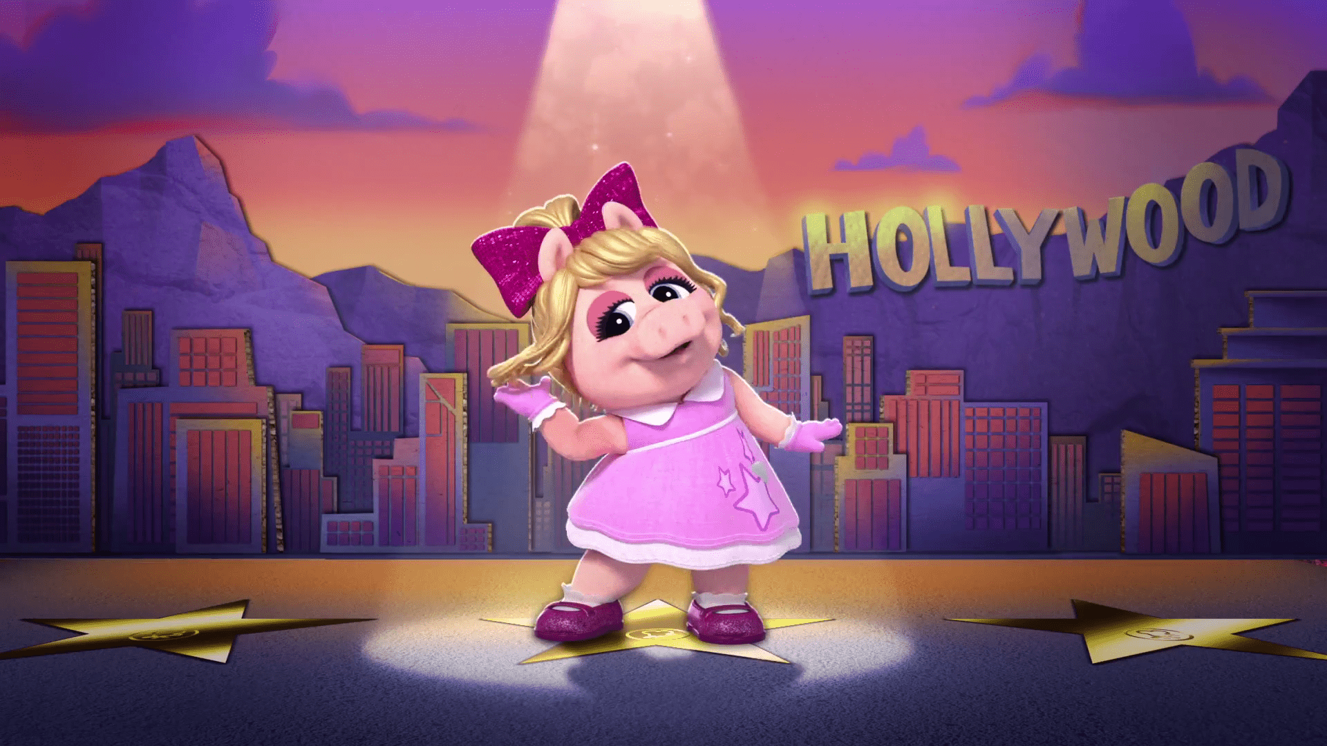 Muppet Babies Wallpapers - Top Free Muppet Babies Backgrounds ...