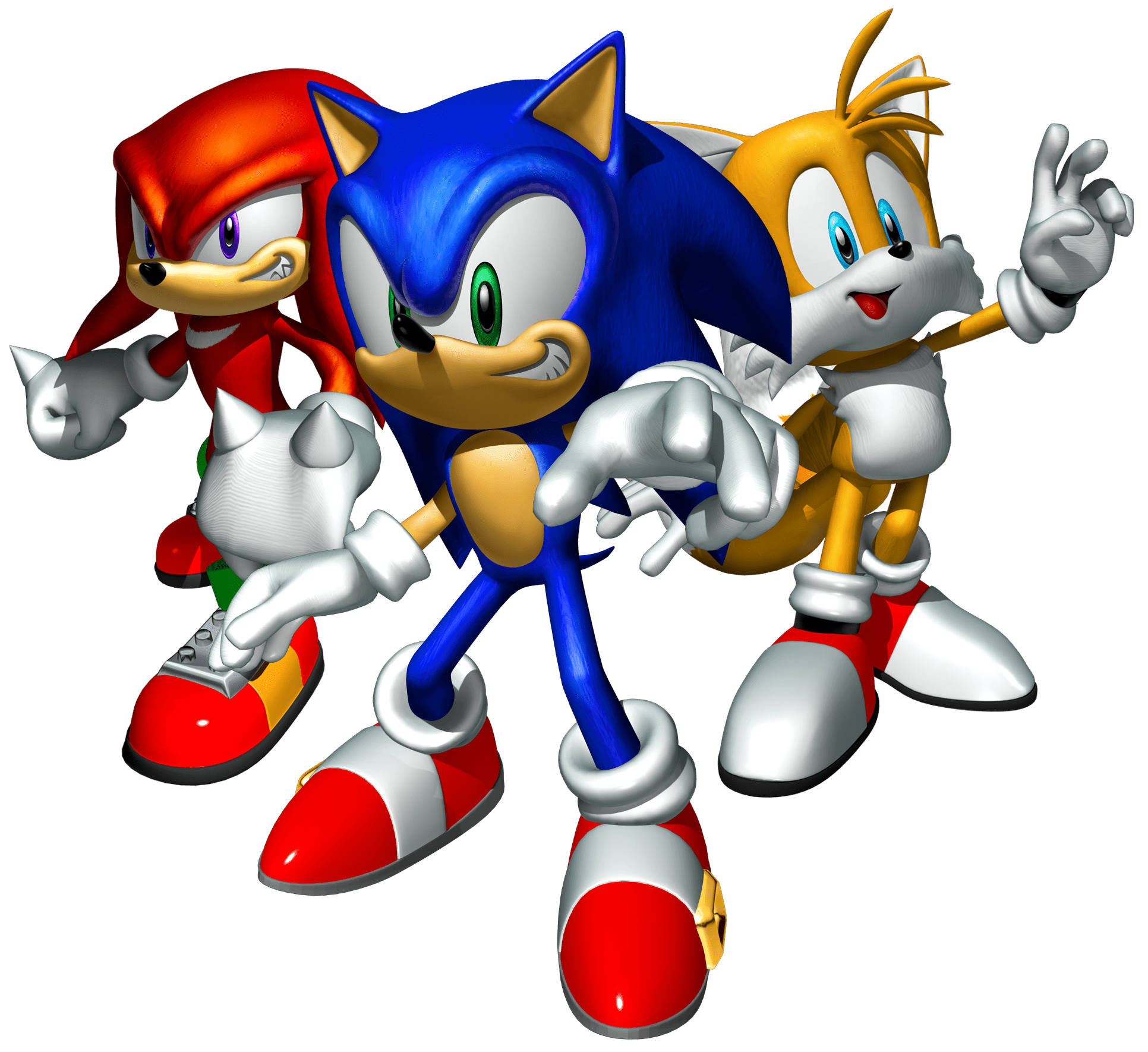 Sonic Heroes Wallpapers - Top Free Sonic Heroes Backgrounds ...