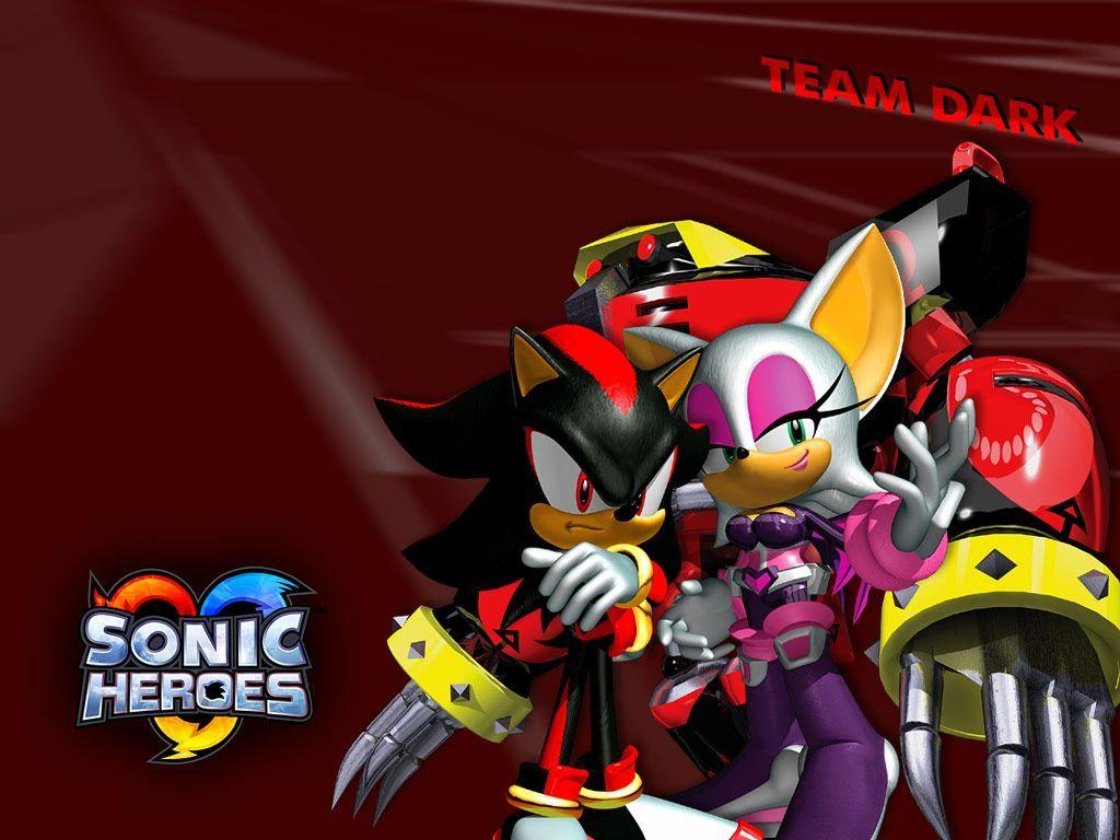 Sonic Heroes Wallpapers - Top Free Sonic Heroes Backgrounds ...