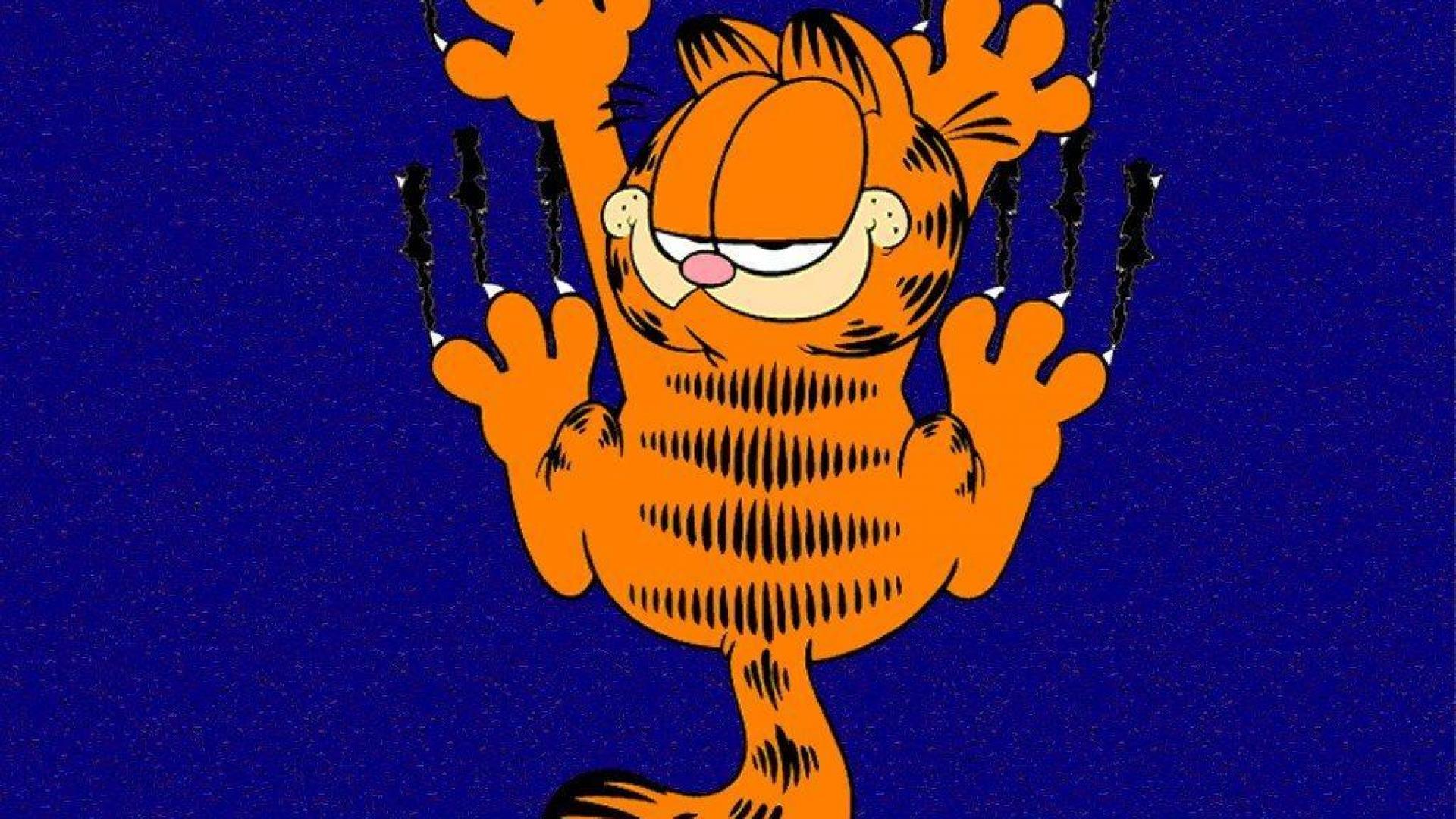 Garfield Wallpapers - Top Free Garfield Backgrounds - WallpaperAccess