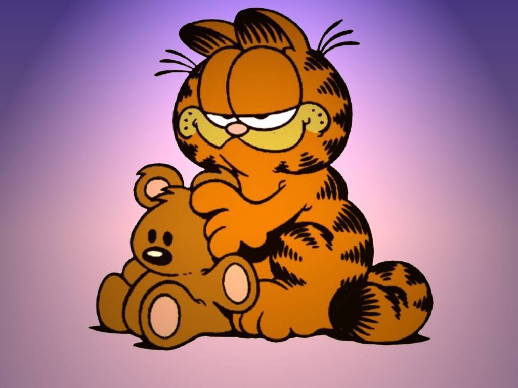Garfield Wallpapers - Top Free Garfield Backgrounds - WallpaperAccess
