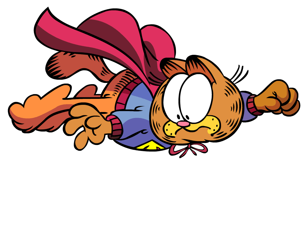 Garfield Wallpapers - Top Free Garfield Backgrounds - WallpaperAccess