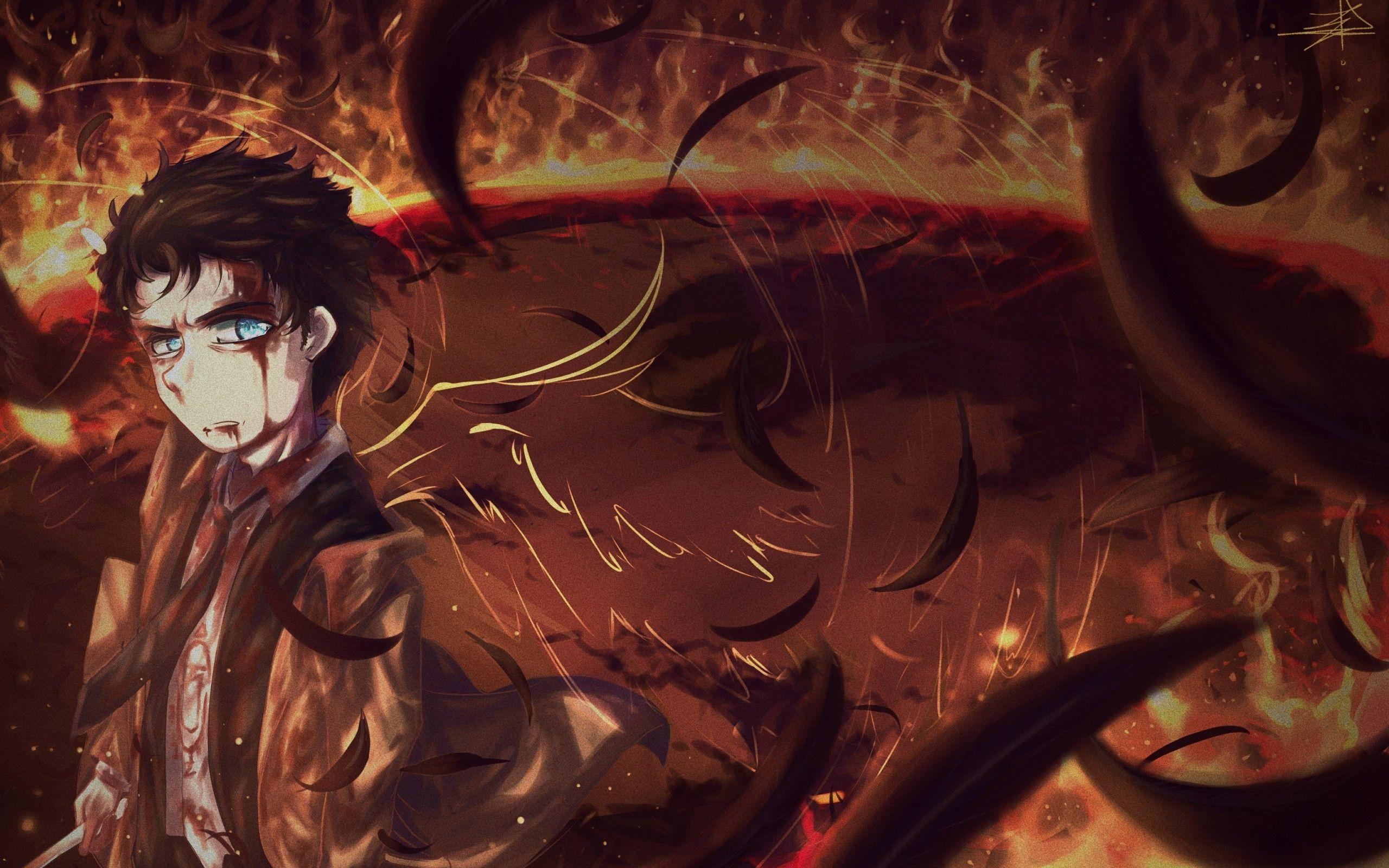 Fire Boy Wallpapers - Top Free Fire Boy Backgrounds - WallpaperAccess