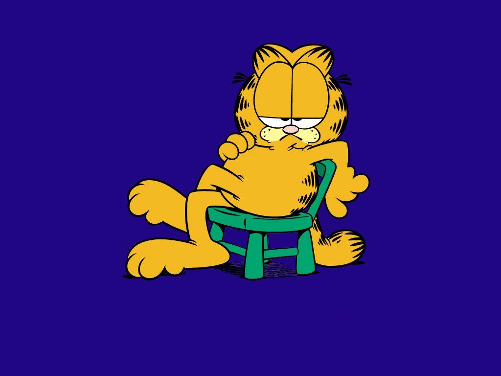 Garfield Wallpapers - Top Free Garfield Backgrounds - WallpaperAccess