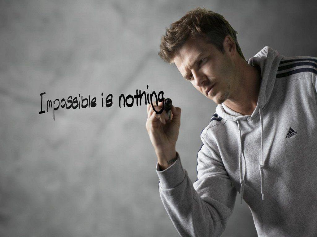 Nothing Is Impossible Wallpapers - Top Free Nothing Is Impossible ...
