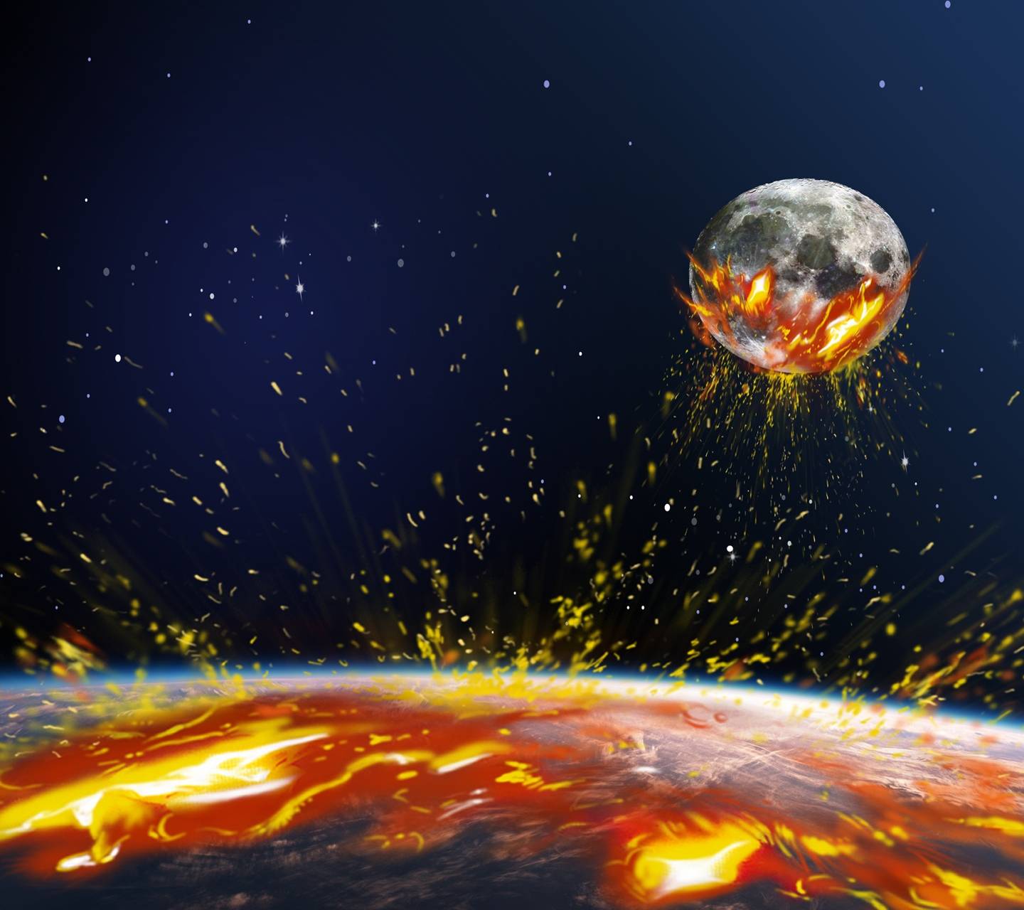 Judgement Day Wallpapers - Top Free Judgement Day Backgrounds ...