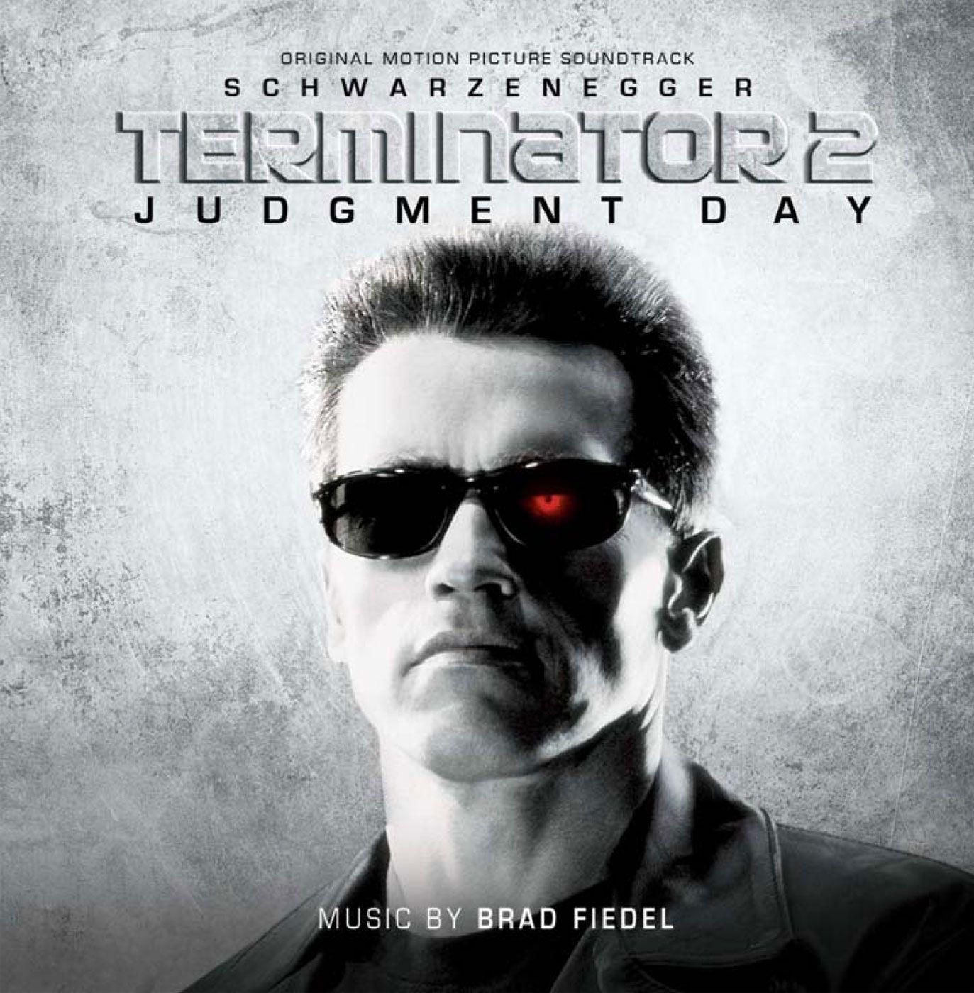 Terminator 2: Judgment Day Wallpapers - Top Free Terminator 2: Judgment ...