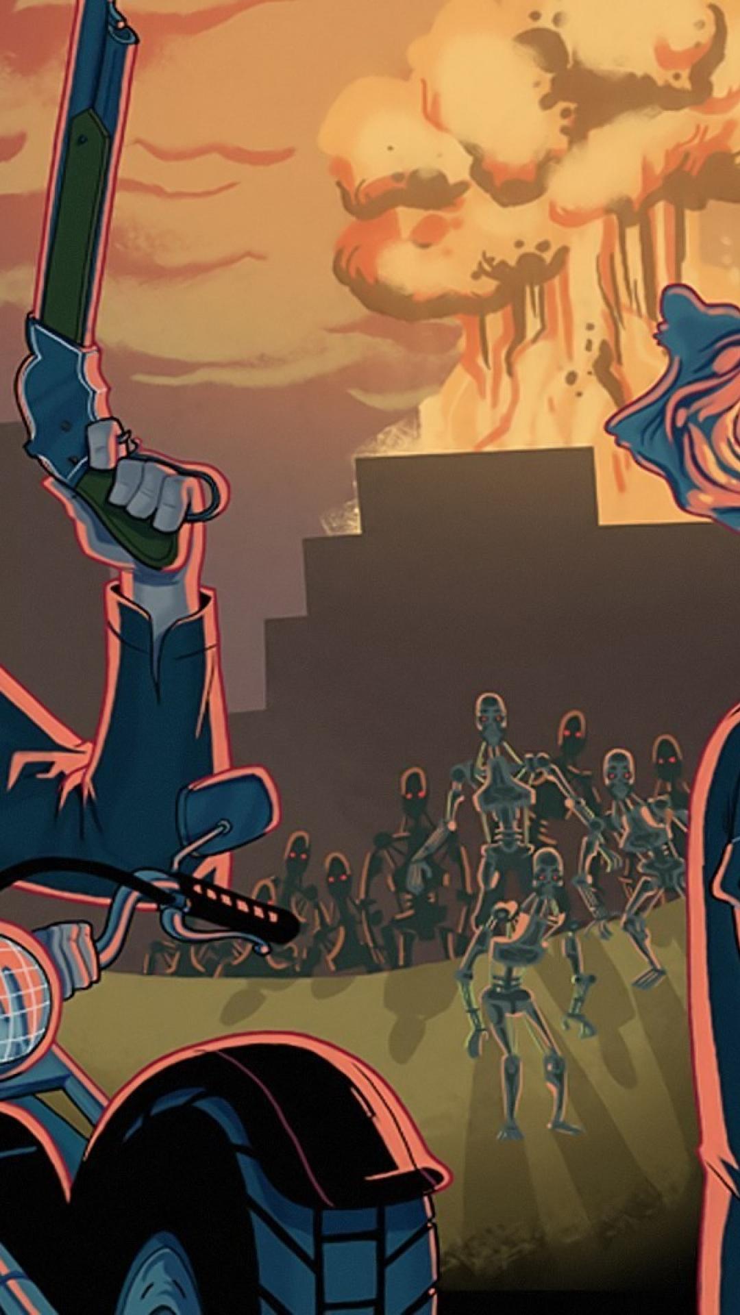 Judgement Day Wallpapers - Top Free Judgement Day Backgrounds ...