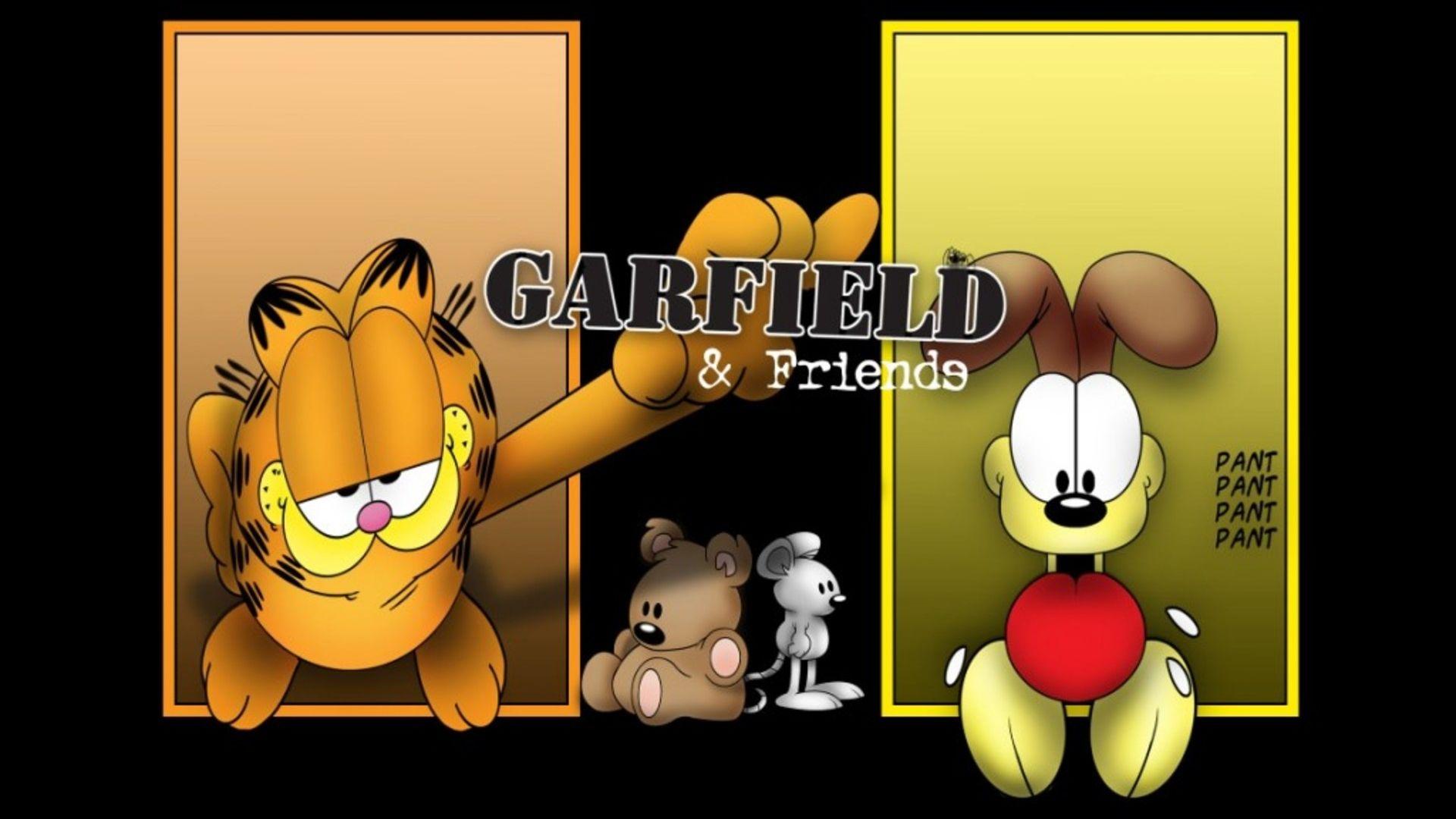 Odie Wallpapers - Top Free Odie Backgrounds - WallpaperAccess