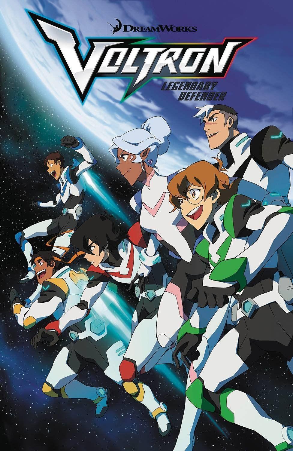 Voltron Wallpapers - Top Free Voltron Backgrounds - WallpaperAccess