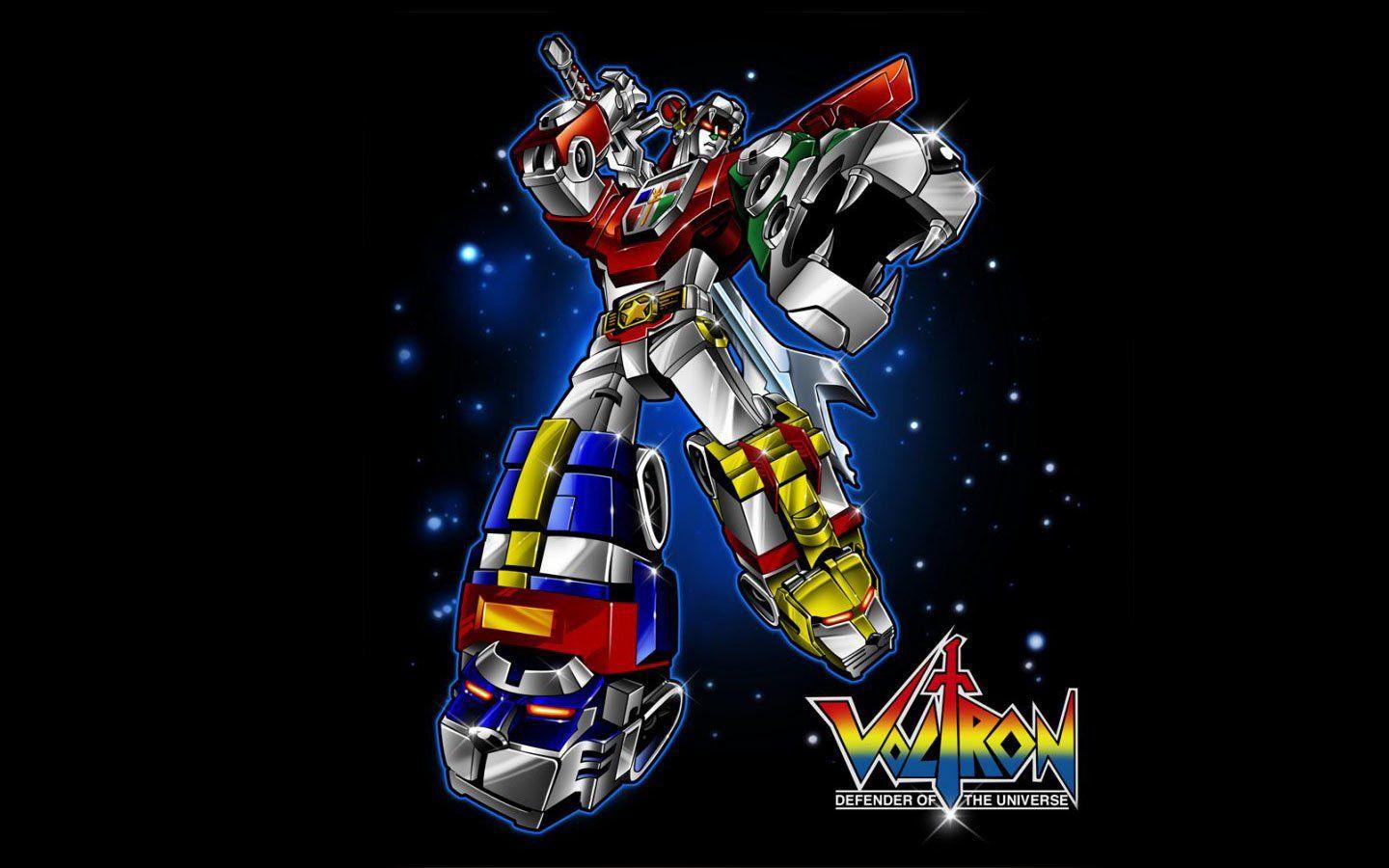 Voltron Wallpapers - Top Free Voltron Backgrounds - WallpaperAccess